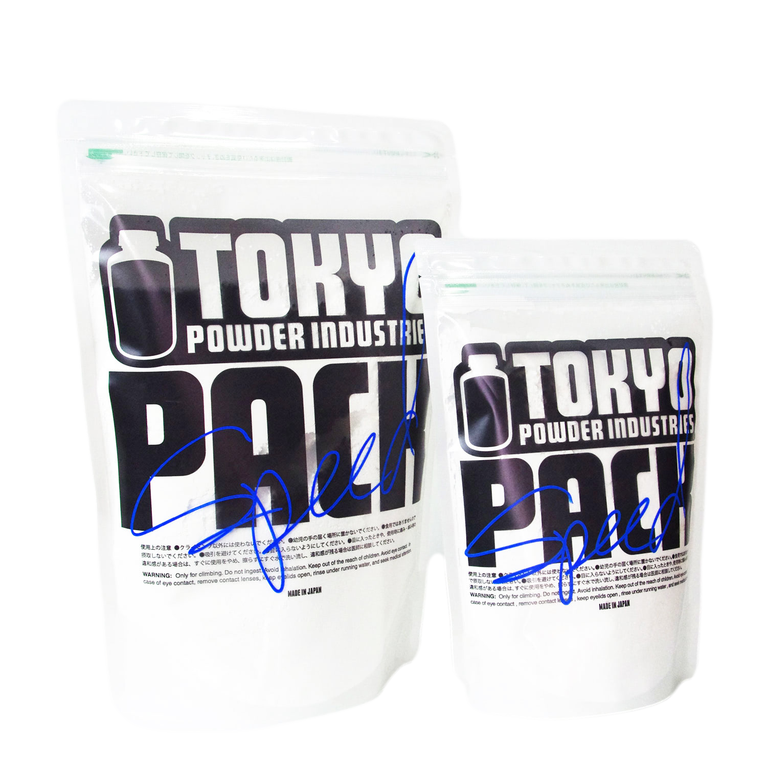 Tokyo Powder – shopclimbing